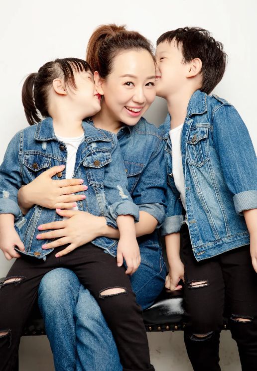 The daughter grew up to be the Yuanyuan that year?Guan Ling says his ...