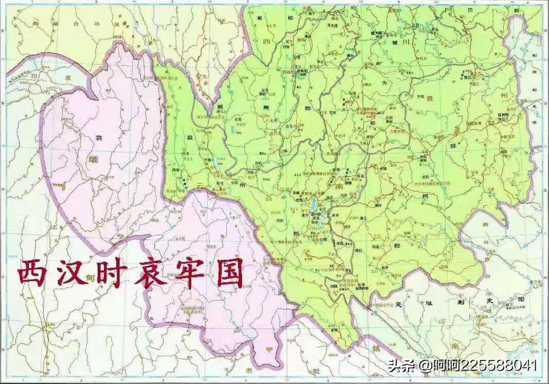 The origin of the Dai nationality with the Thai, Shan, Lao and other ...