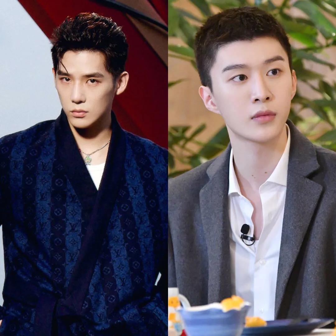 Little gossip, Fan Bingbing, Wang Yibo, Liang Chaowei, Jackie Chan Liu ...