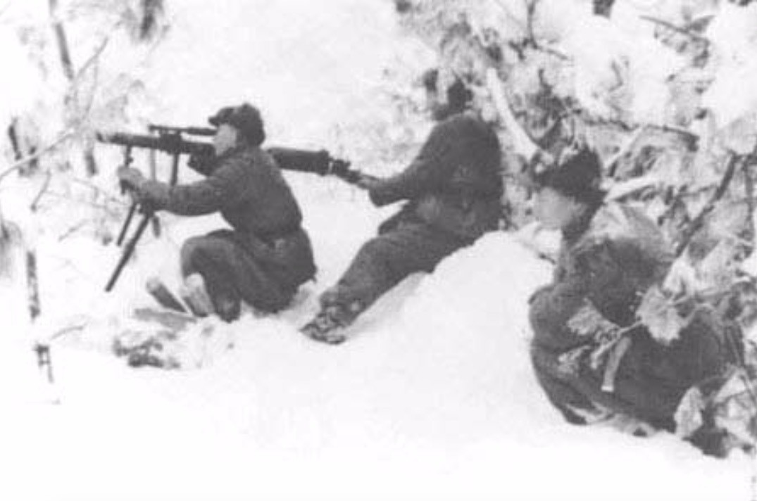 No matter how wonderful the anti-slope fortification is, it can't ...