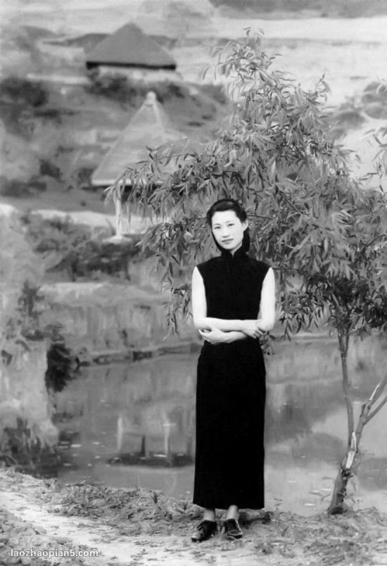 Mrs. Zhang Xueliang: How about Miss Zhao Si's life photo with General ...