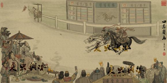 The story of the emperor Zhao Kuangyin Shuozhou killed Li Ziying with ...