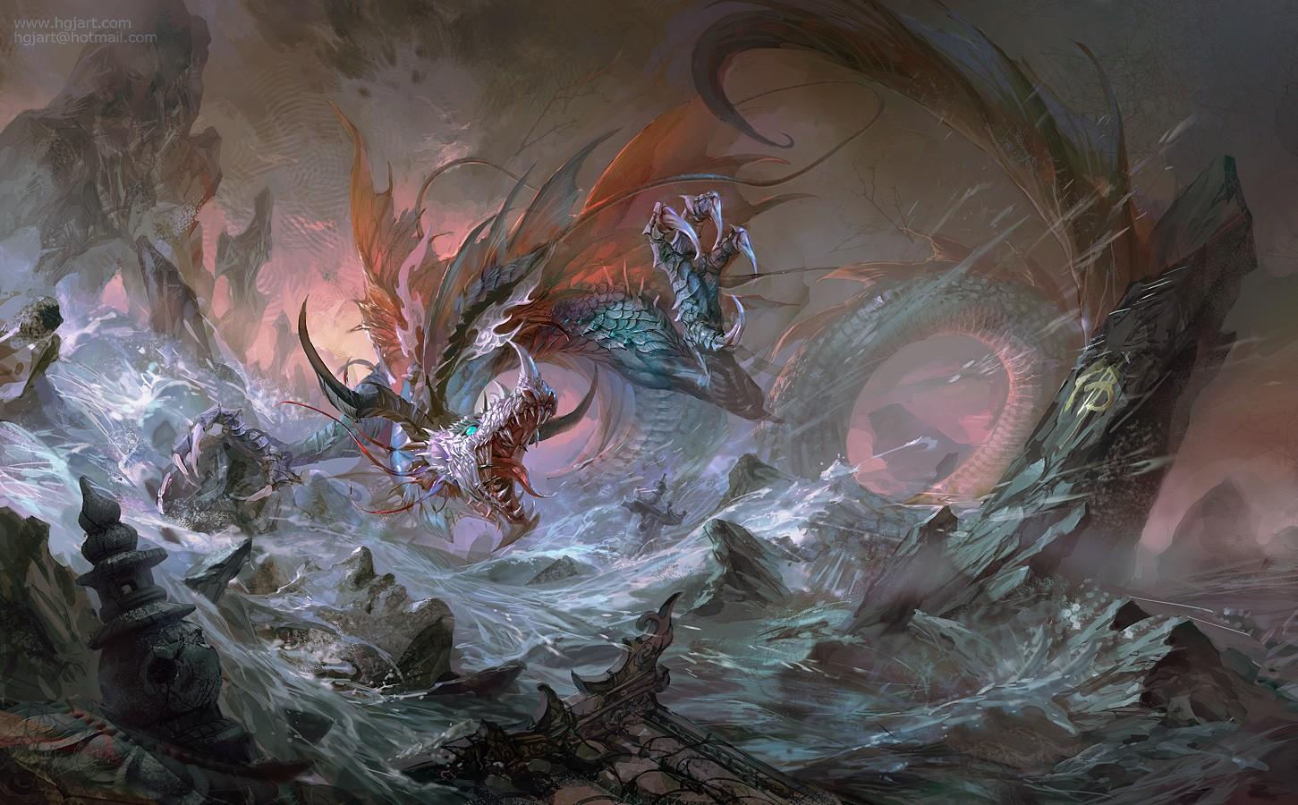 The creation myth Panhu: the first person to be deified - iNEWS