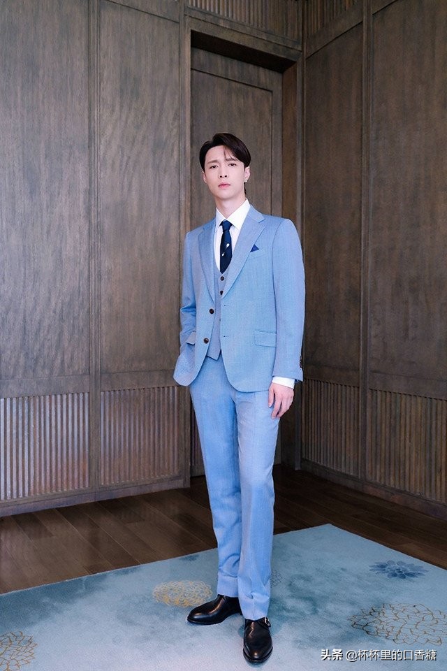 9 male stars who are less than 180 tall!Ren Jialun 178, Luo Yunxi 177 ...