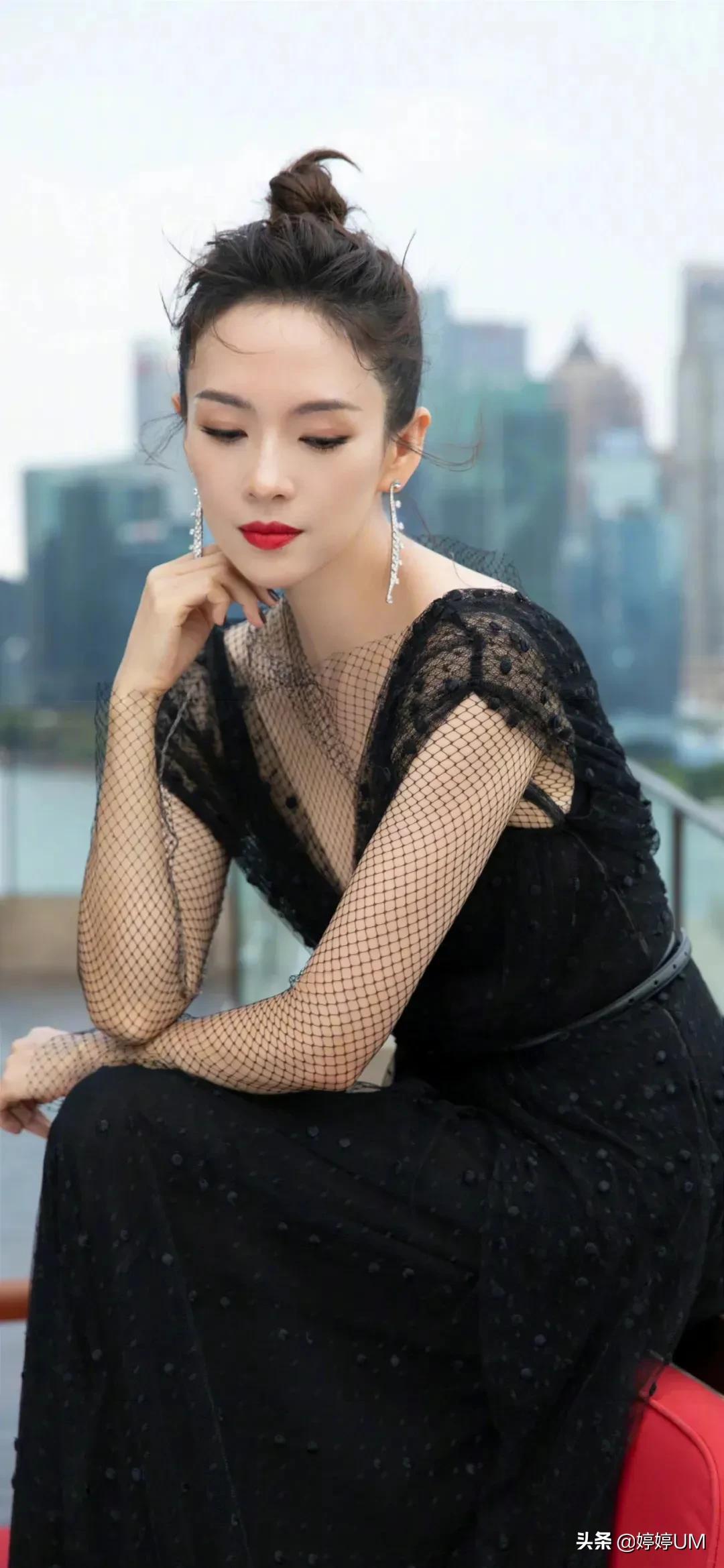 Zhang Ziyi, Xu Dongdong, Yang Zi, Bailu, Mencius, sexy beauties, which one do you like the most ...