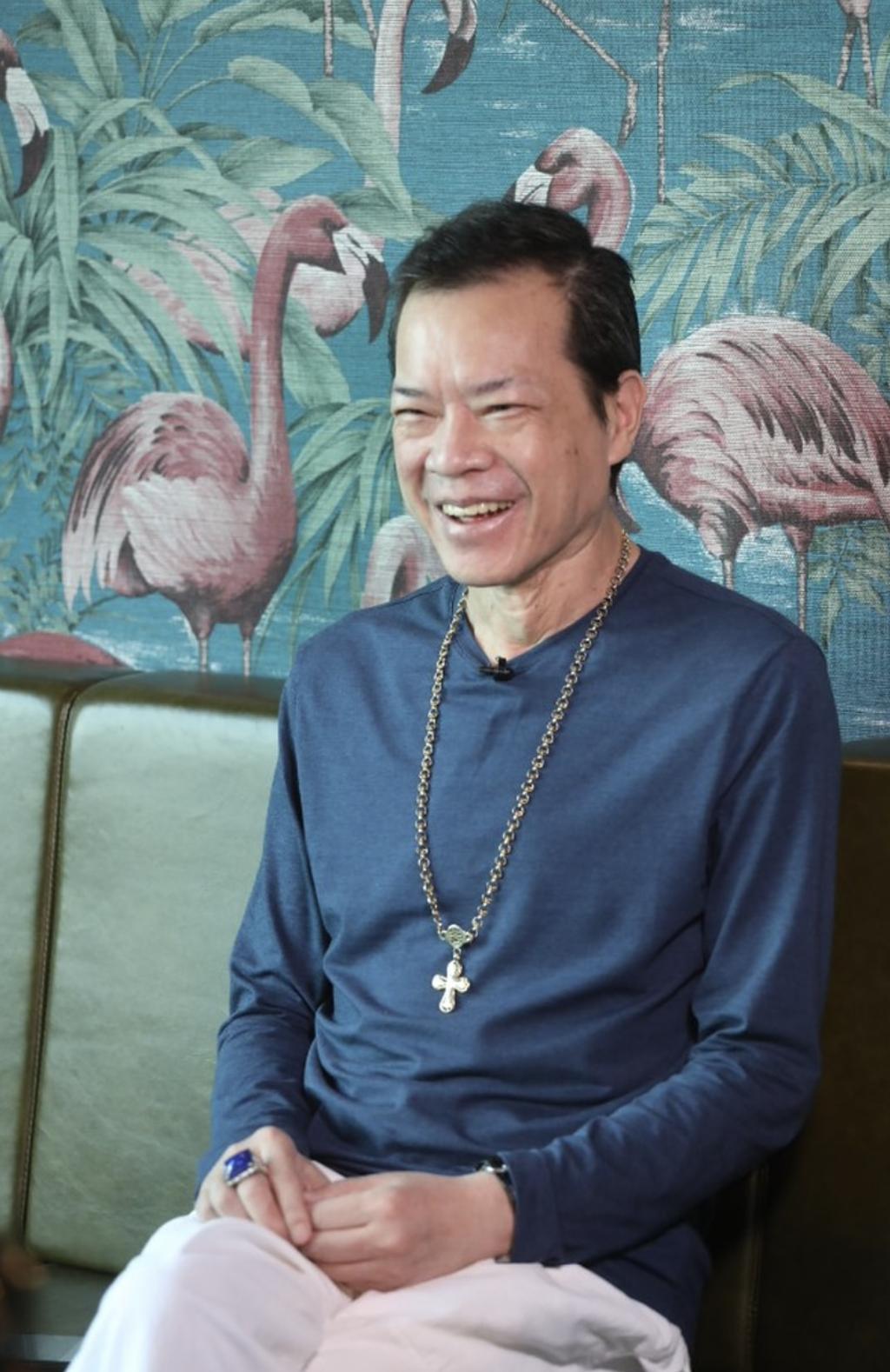 When Hong Chaofeng came out, he felt that he was still single, claiming ...