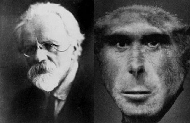 In the "cross-breeding" experiment with chimpanzees, five human women ...