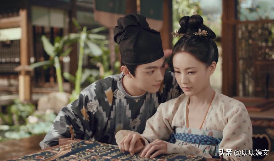 "Li Ge Xing" Xu Kai and Li Yitong are full of CP feelings. In order to ...