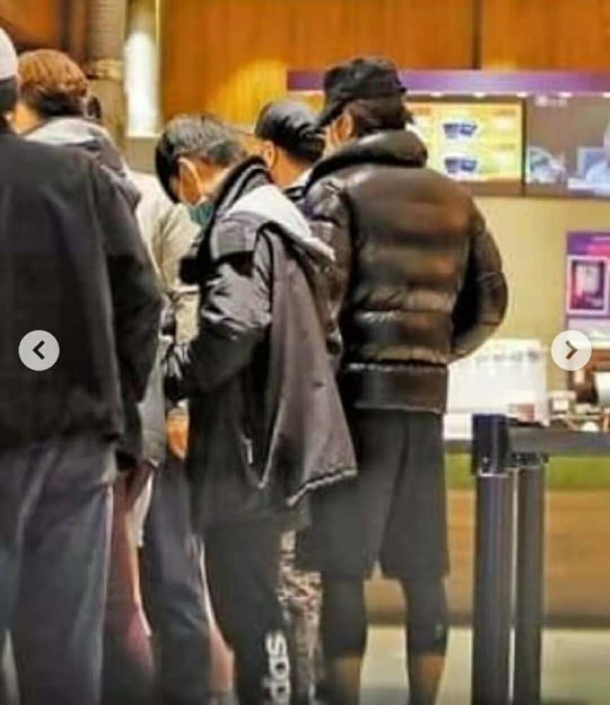 43-year-old Jerry Yan's recent photos are too sloppy! A face full of ...