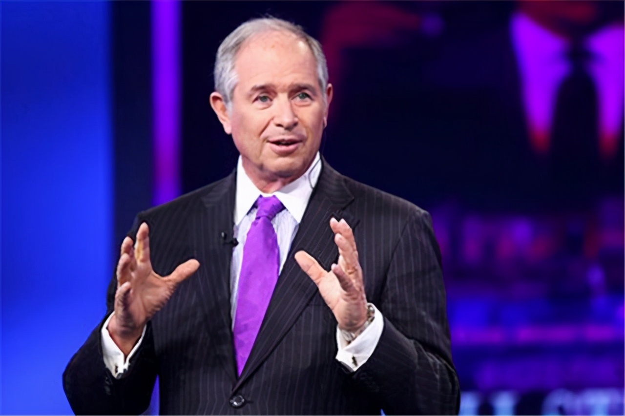 American tycoon Schwarzman: Donated 100 million US dollars to Tsinghua ...
