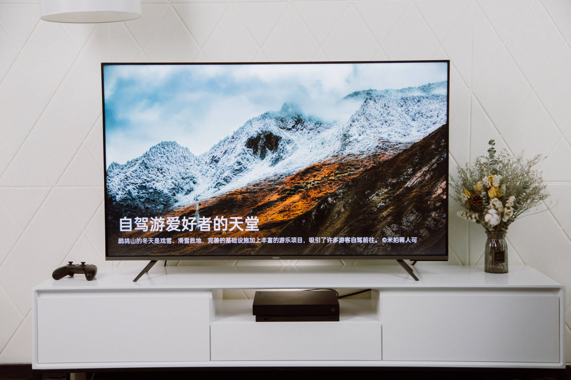 Ten years of TV "lay off" at the end, domestic 3K files experience ...