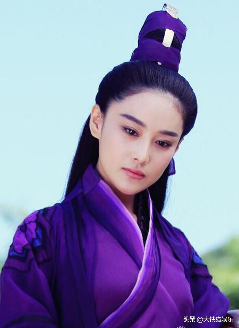 9 actresses, both play Li Mochou, Chen Hong and Zhang Xinyu are so ...