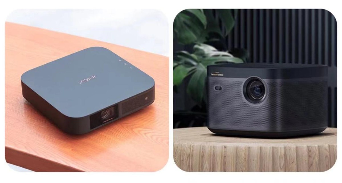 What are the differences between XGIMI NEW Z6X and XGIMI NEW Z8X?Which is better than Dangbei ...