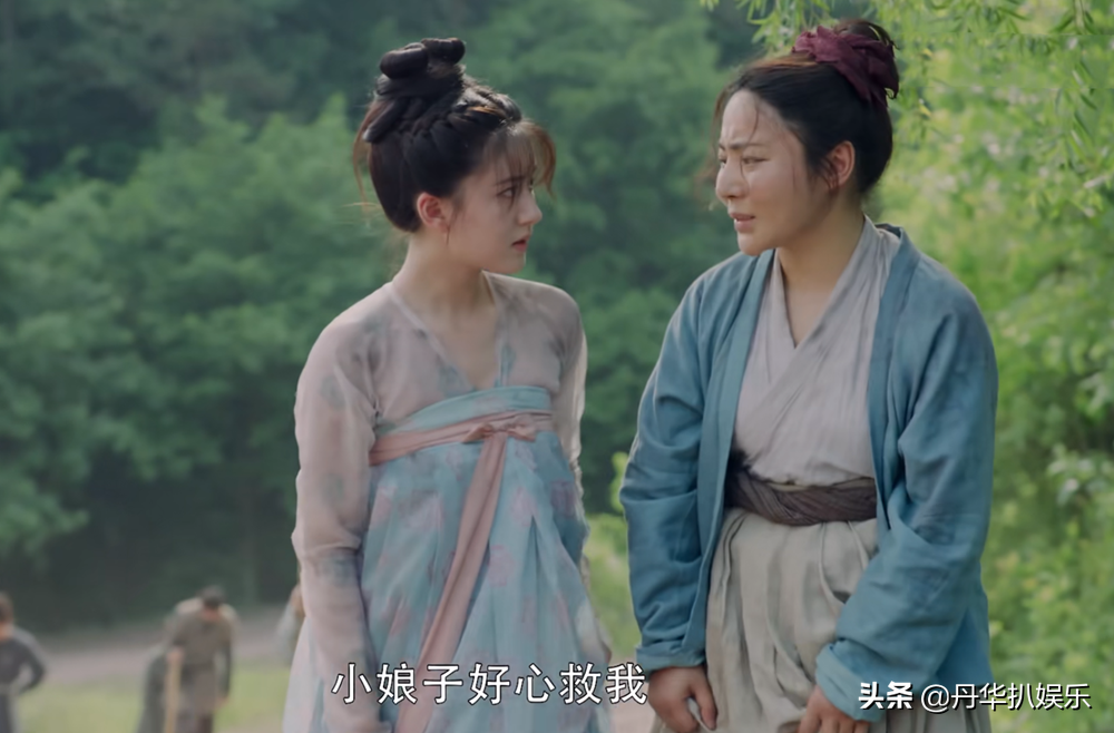 "Long Song Xing": From a princess to a refugee, the noble man in Li ...