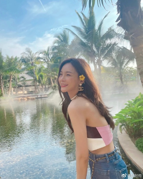 Little gossip: Song Yaxuan, Guan Xiaotong, Shen Mengchen, Huang Minghao, Shen Mengchen, Liu ...