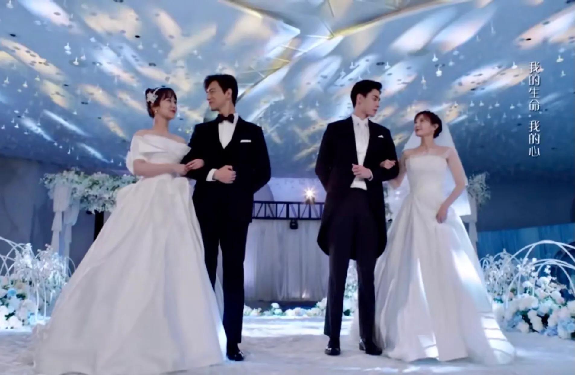 Tong Nian, Han Shangyan surprise guest appearances, Yang Zi's wedding ...