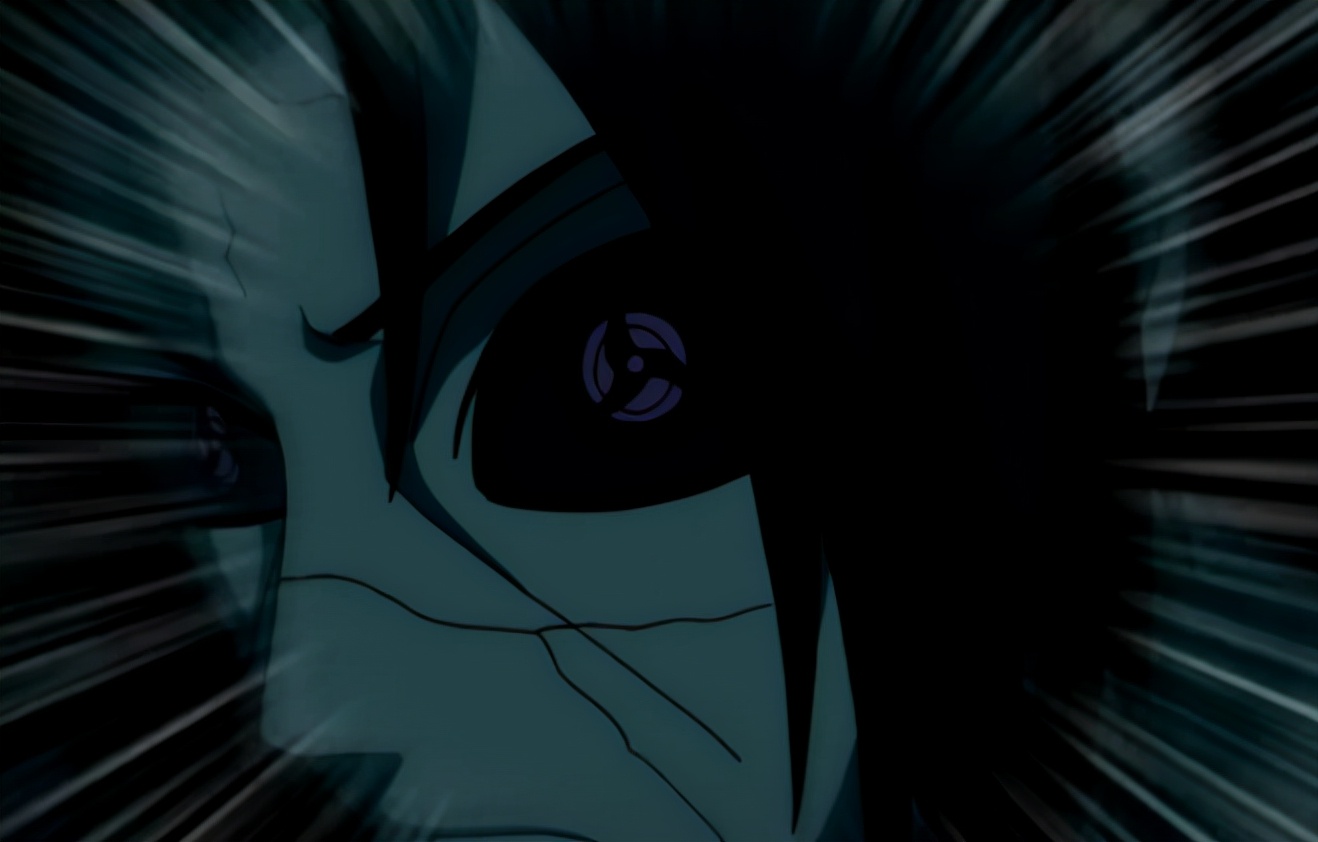 Sasuke also uses crow illusion?The perfect man Zhuli will also be ...