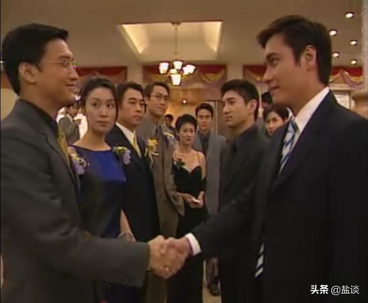 Under the control of Qi Qiyi, TVB's most classic "commercial war ...
