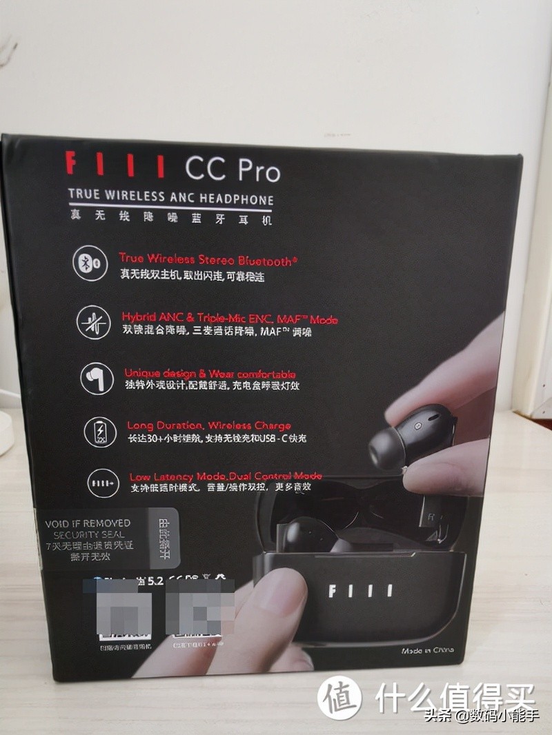 Regarding FIIL CC Pro, although the advantages are remarkable, I still ...