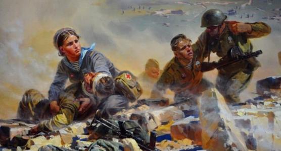 Seeing that the German 6th Army was about to be surrounded, Hitler ...