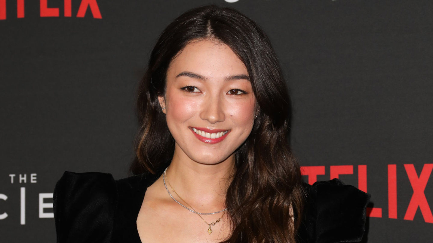 Chinese actress Liu Chengyu will star in the new Star Wars drama, as ...