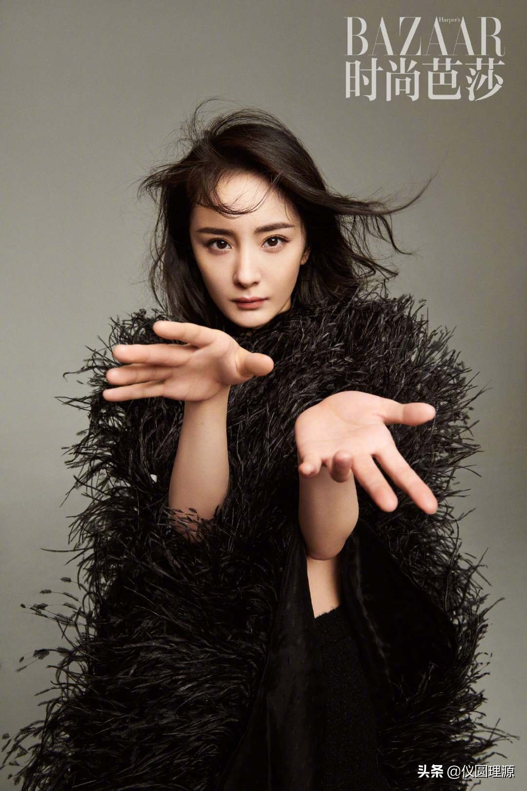 How is Yang Mi's kung fu, the movie Wudang tells you - iMedia