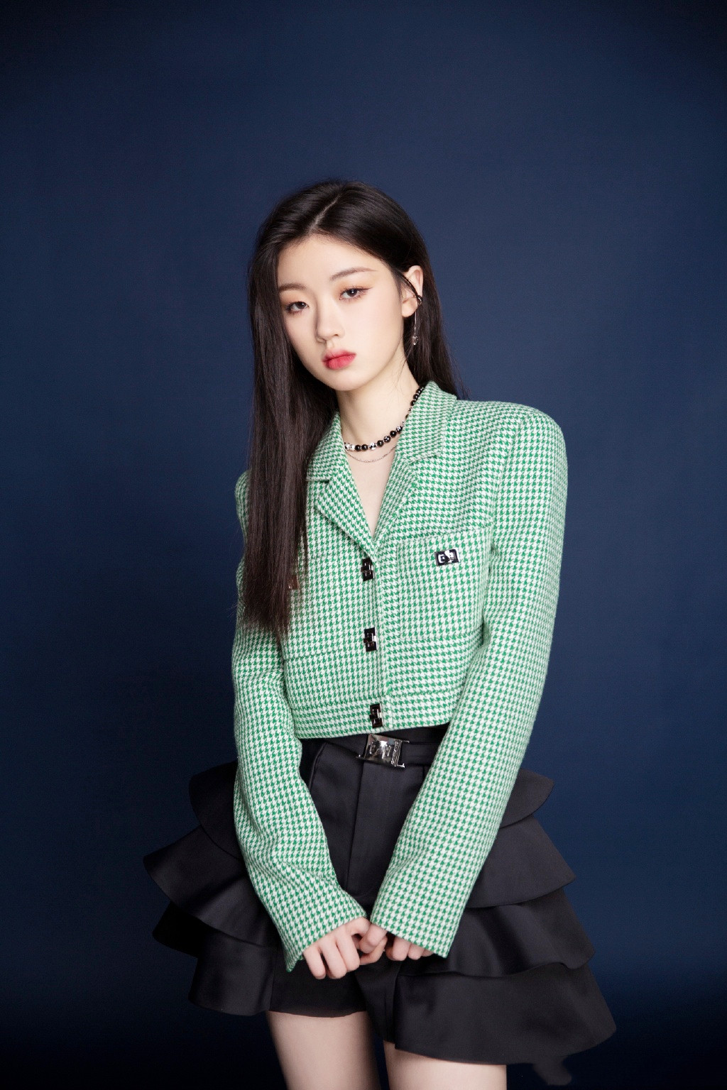 Shan Yichun joined "Burst Stage", a great Vocal player, how far can he ...