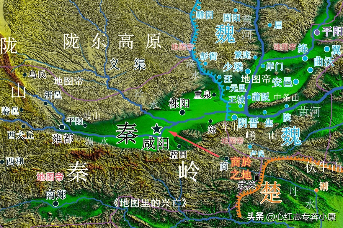 Xiongguan Pass: Hangu Pass - iNEWS