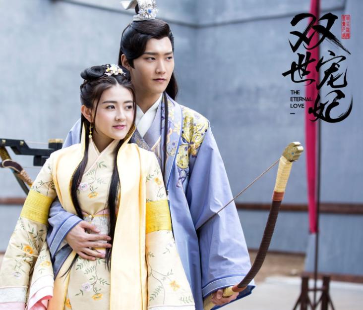 Tencent Taiwan's sweet pet drama returns, Liang Jie and Xing Zhaolin partner for the fourth time ...