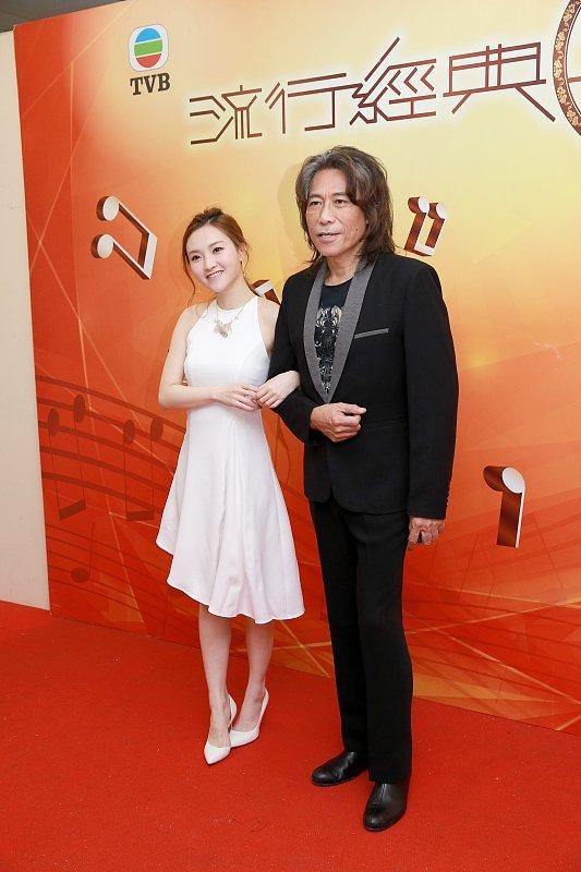 He is the master in Chen Xiaochun's "The Deer and Ding Ji": Chen Jinnan: Danny Summer - iNEWS