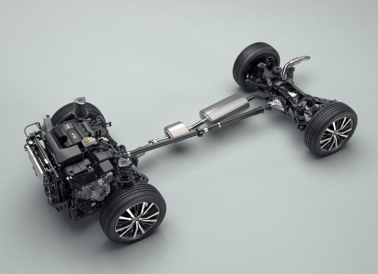 QX60 is finally made in China, will it be Infiniti's "life-saving straw ...