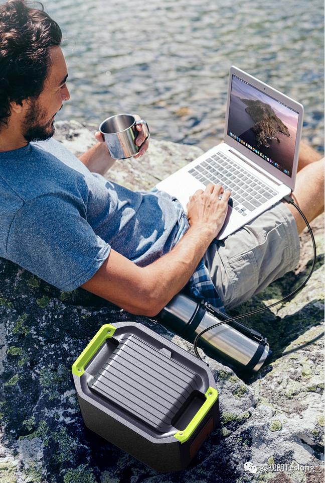 Xiaomi Youpin launches new hard-core outdoor power supply: one-stop ...
