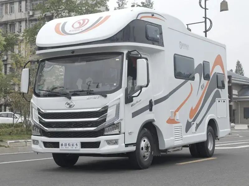 Yuejin H500 enjoys super-large space, six horsepower and strong ...