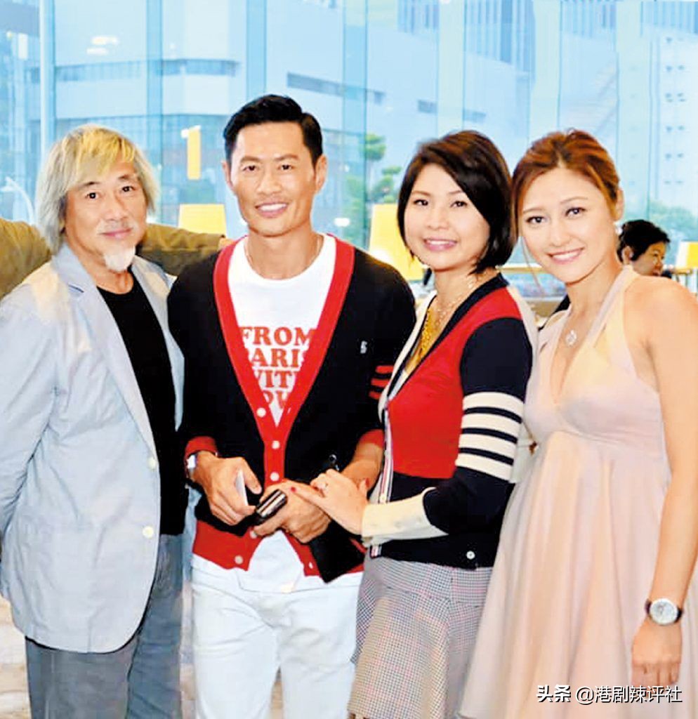 Breaking the image of a tough guy, Huang Debin's transformation to a ...