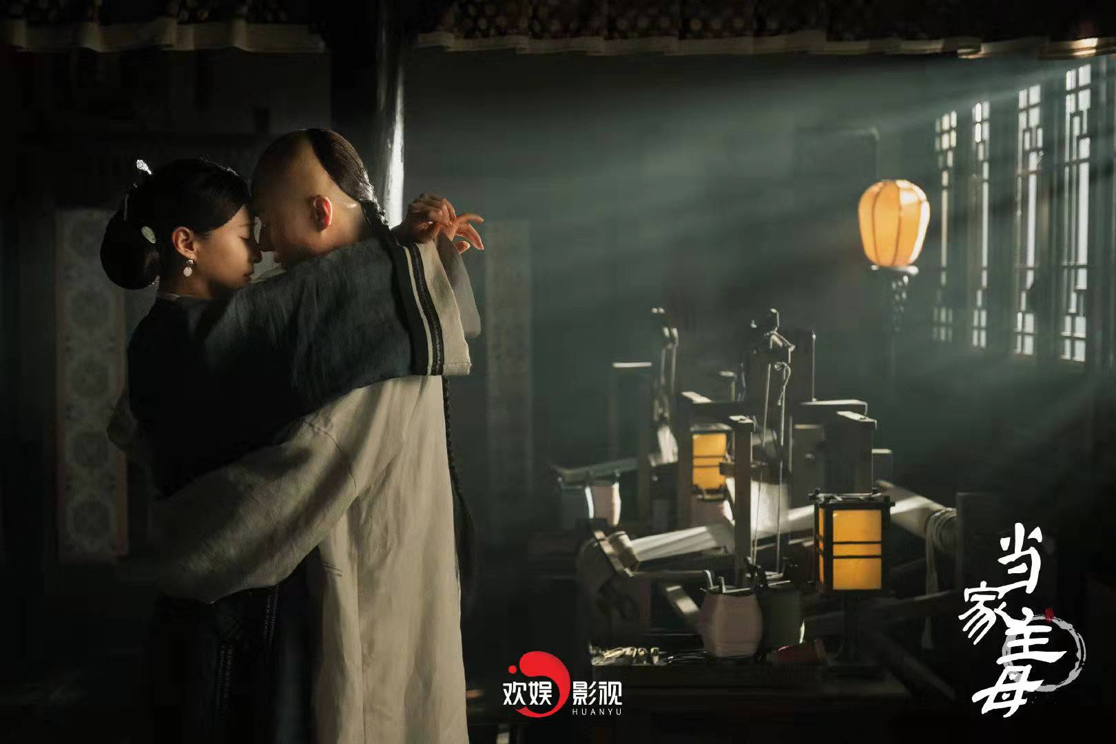 The Mistress of the House·Character Special·Zeng Baoqin: The bravery ...