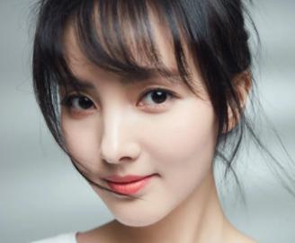 Shoulder-length short-haired beauty star, I like her - iNEWS