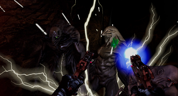 VR horror game "Mutated Virus" goes live on Oculus - iNEWS