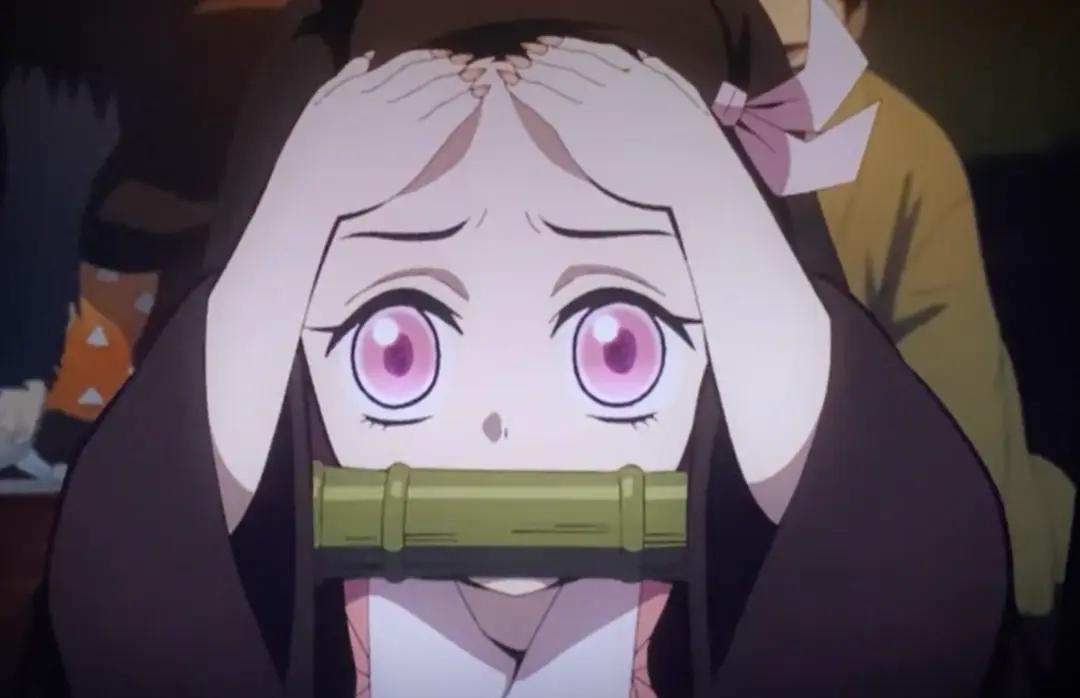 An energetic anime journey: Demon Slayer: Blade of the Movie The ...