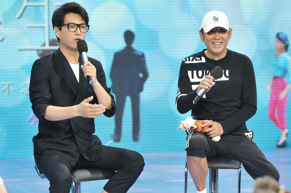 Which actor is the most bookish, Chen Daoming can tell if he doesn't ...