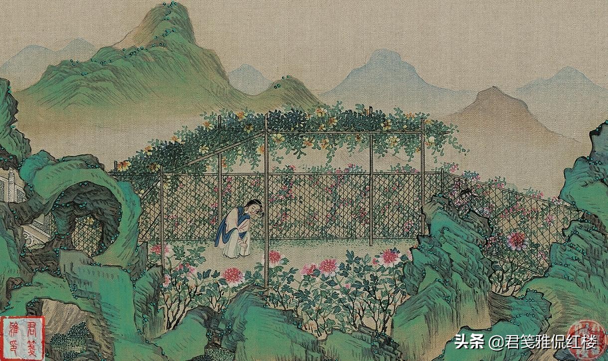 The mystery of Jia Qiang's life experience, Jia Zhen's “avoidance of ...