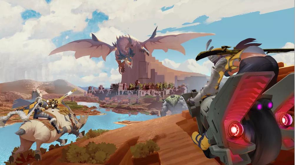 Why do you say that the end of the RPG track is far more than the big ...