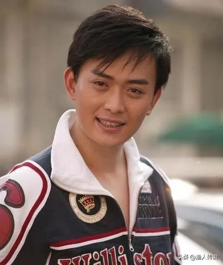 Famous actor Huang Haibing: Treating his ex-wife as relatives, second ...