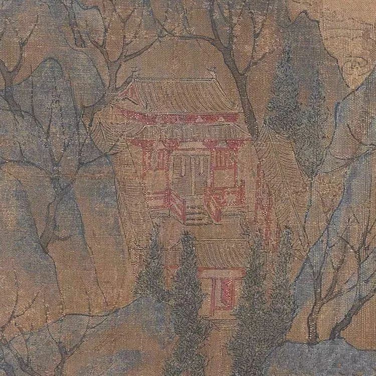 Zhan Ziqian: The only painter in the Sui Dynasty with a traceable ...