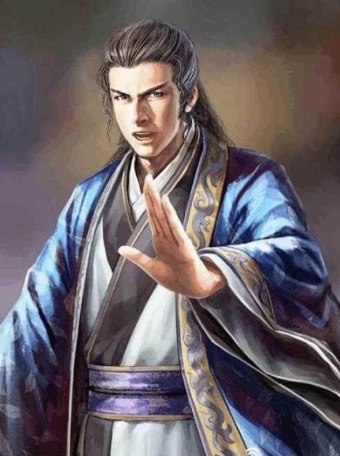 Guo Jia will not die, Wolong will not come out. How smart is Guo Jia ...