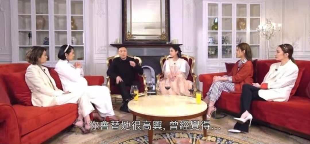 Yao Ziling handles his feelings by himself, Chen Hao is an ideal type ...