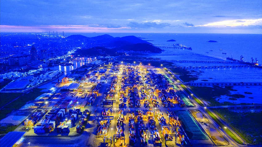 Jiaxing Port Area: Hydrogen Energy Industry Rides the Wind to Build a ...