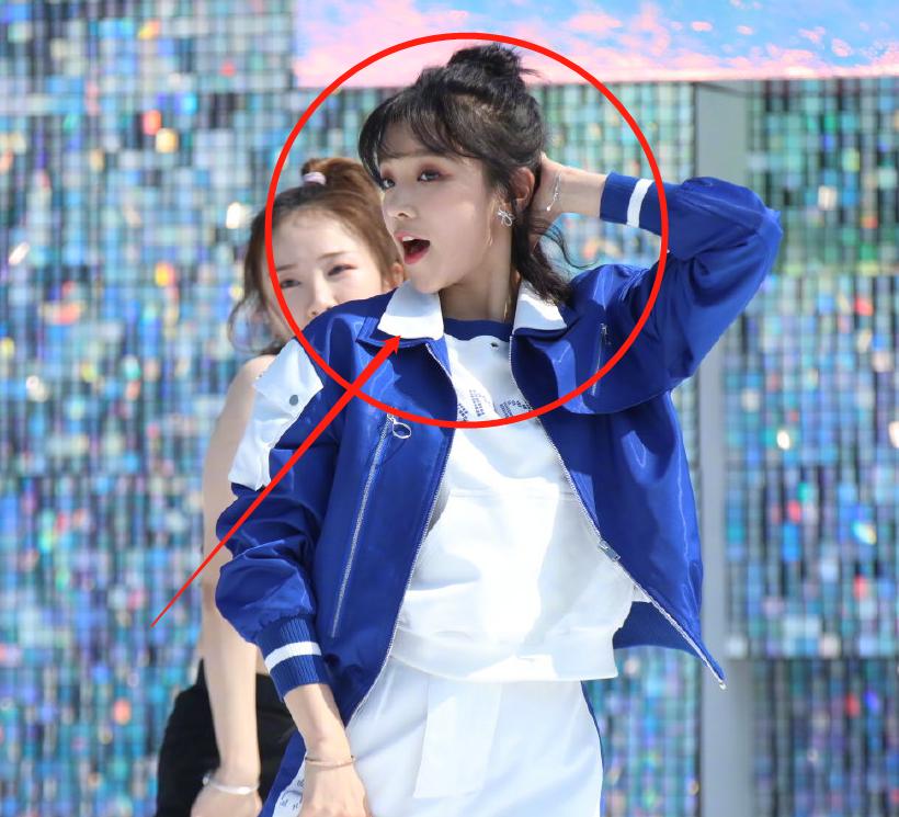 Running man Reuters exposed, Song Yuqi was young and cute in the ...