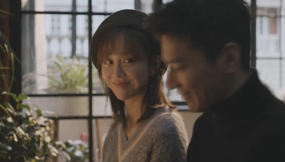 "Ideal City" insists on "being ambiguous" He Yao, she is forcing Xia Ming - iNEWS