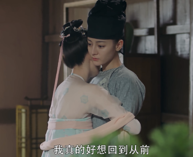 Long Songxing: Li Leyan is silly white sweet?Three details hint at the ...