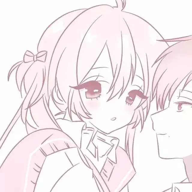 Pink anime avatar - iNEWS